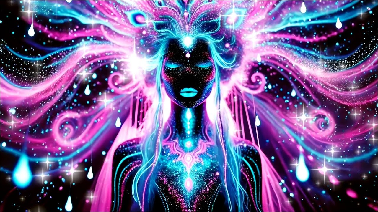 LEMURIAN BLISS LIGHT-CODES FOR HAPPINESS & HEART CHAKRA ACTIVATION 5D HEALING DIVINE FREQUENCIES ...