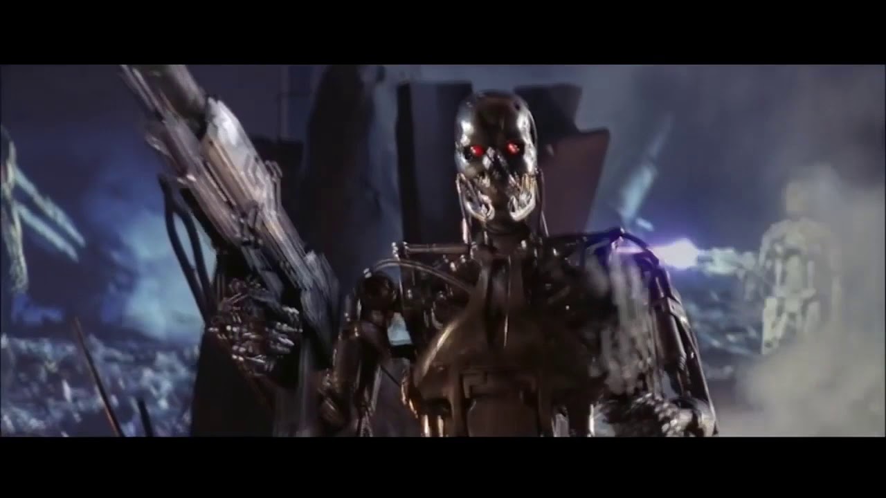 Steven Crowder Terminator 2 Parody / Youtube De-platforming funny video ...