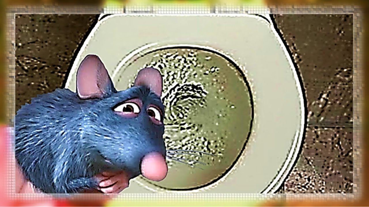 POV: Rat (Ratatouille on PS2 part 3) - YouTube