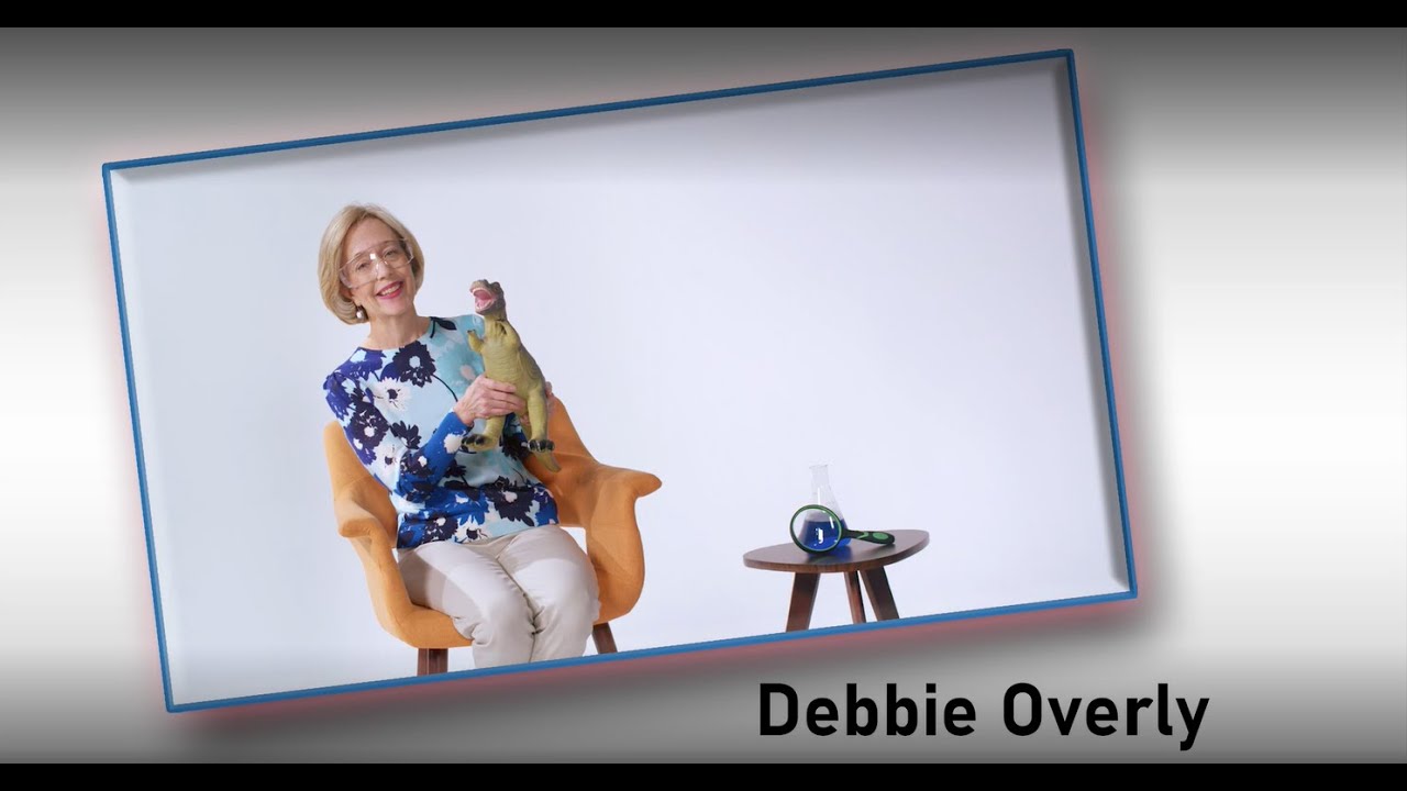 Meet the Teacher - Debbie Overly - YouTube