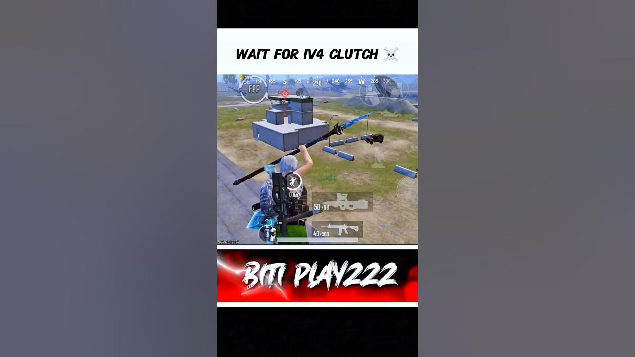 Wait for 1V4💀#ytshort#short#bgmi #pubgmobile#zeltrax#jonathangamin#1nonlyzeltrax#faithplayzzzyt ...