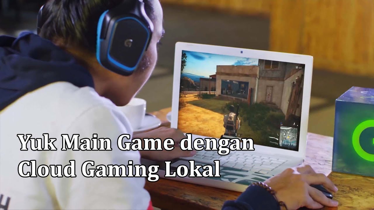 Yuk Main Game dengan Cloud Gaming Lokal - YouTube