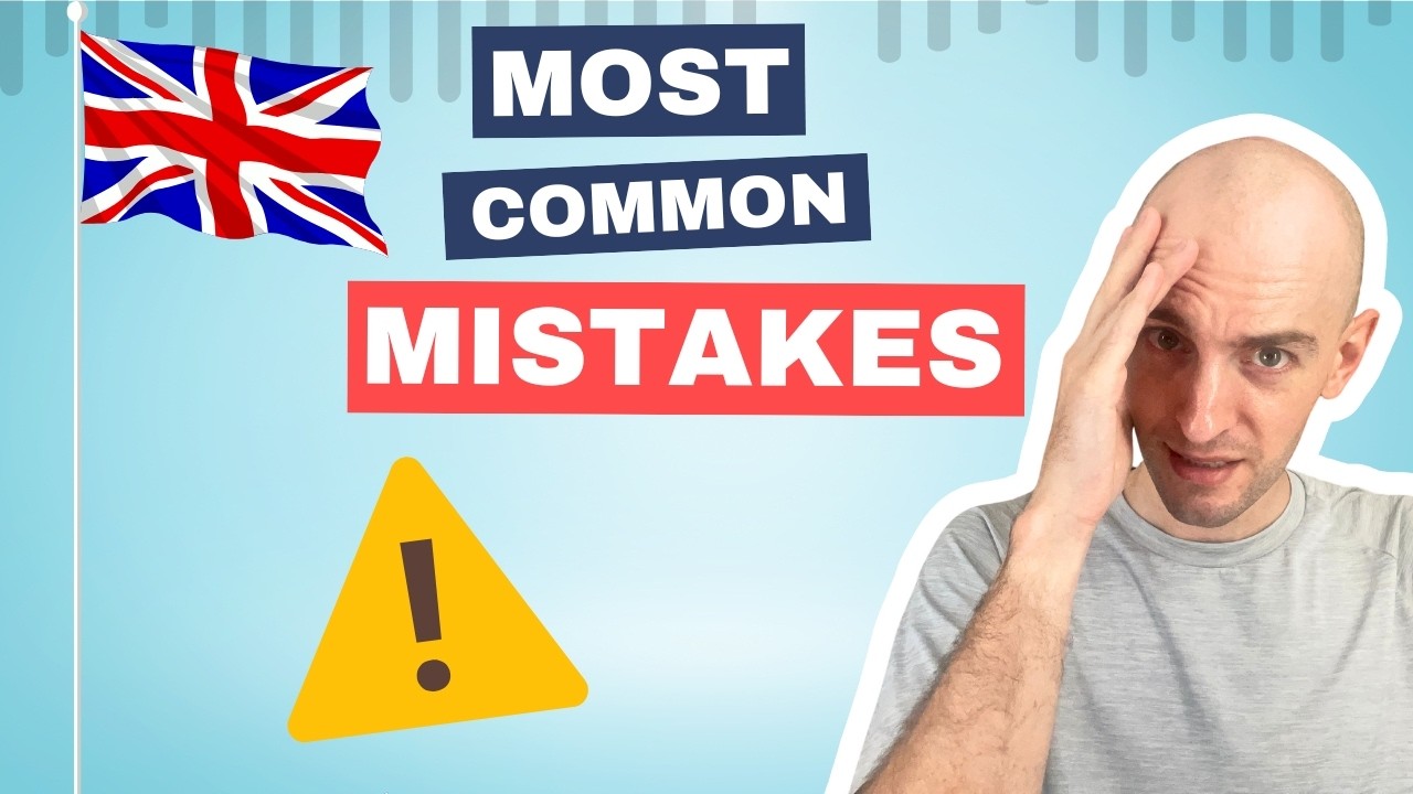 Avoid These Common English Mistakes | The Level Up English Podcast 307 ...