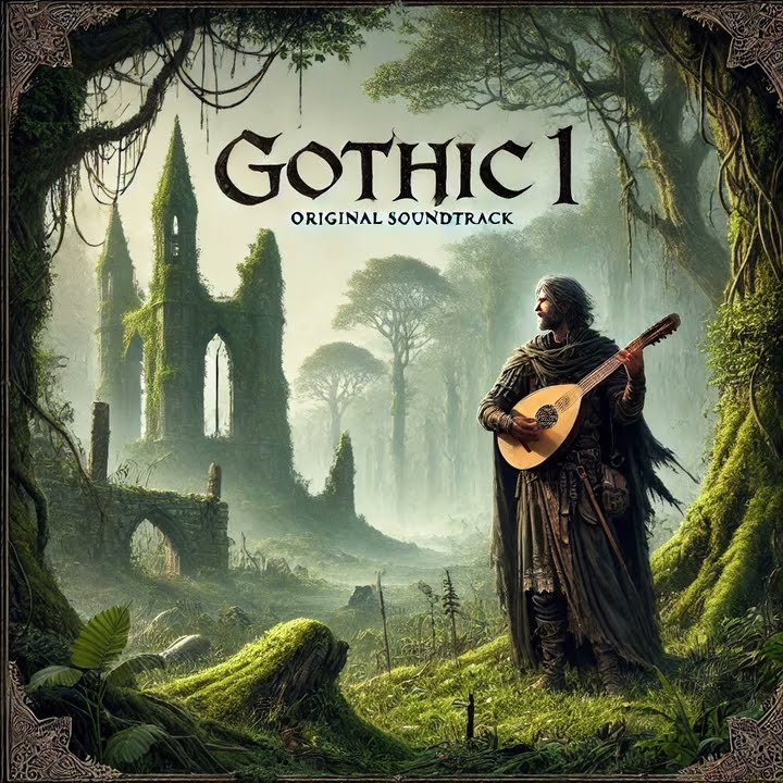 Gothic 1 - Ore Heap #soundtrack #epicsoundtrack #music - YouTube