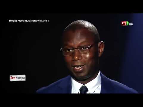 Den Kumpa Kumpa avec Pr Daouda NDIAYE à cœur ouvert dans l'émission sur la RTS1