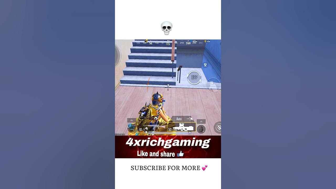 Wait for @4xrichgaming #bgmi #newindianpubgm #pubgmobile #explorebgmi #pubg - YouTube