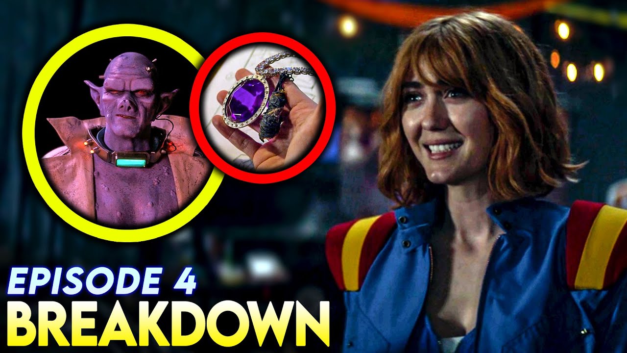 DOOM PATROL Season 4 Episode 4 Breakdown - Ending Explained & Episode 5 ...