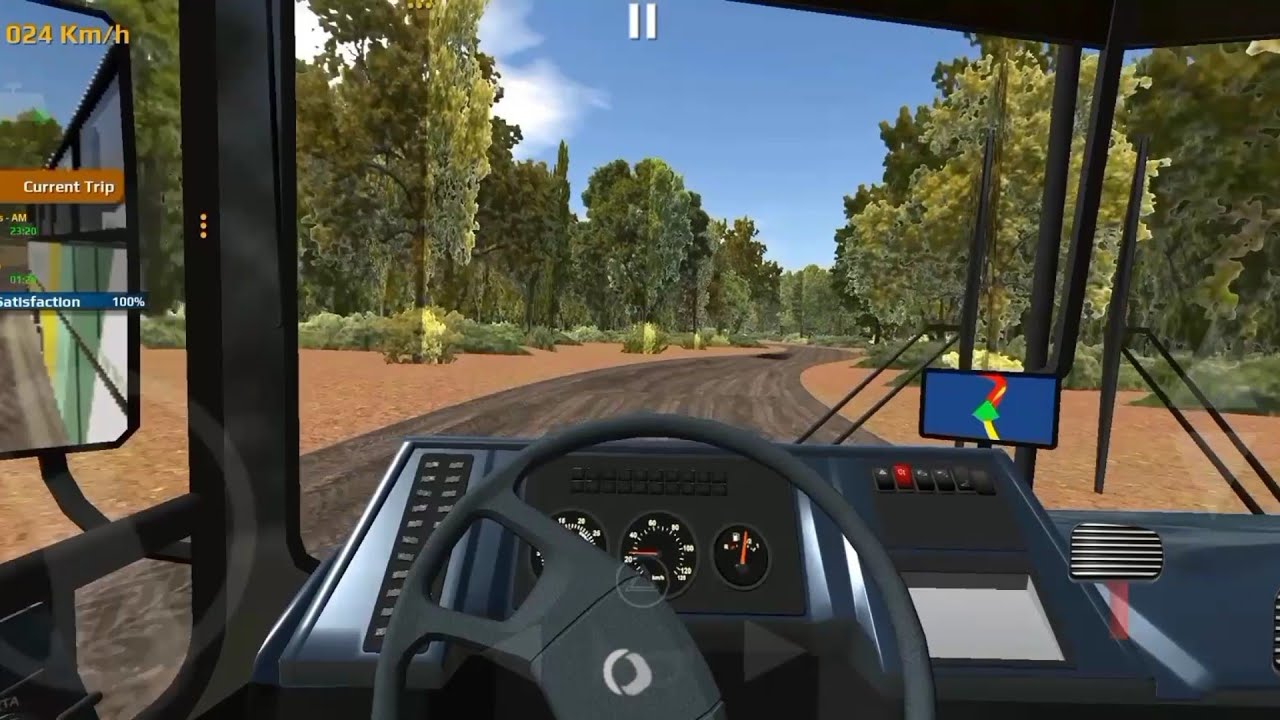 SORRISO DRIP : WORLD BUS DRIVING SIMULATOR - YouTube
