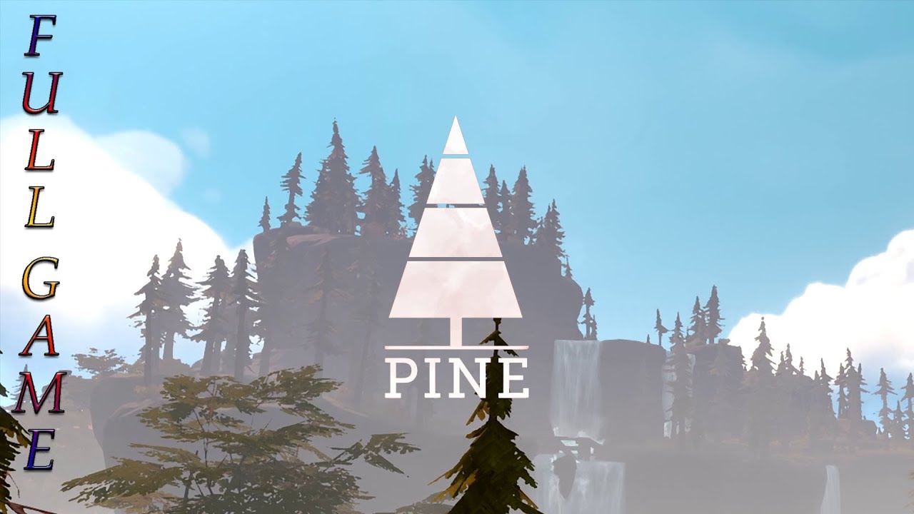 PINE - FULL GAME - Part 3 - Grob - Gameplay - YouTube