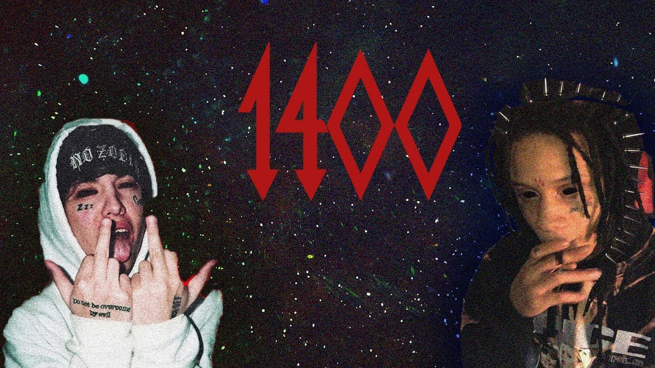 Trippie Redd x Lil xan type beat " 1400 " | Trap/hip hop instrumental ...
