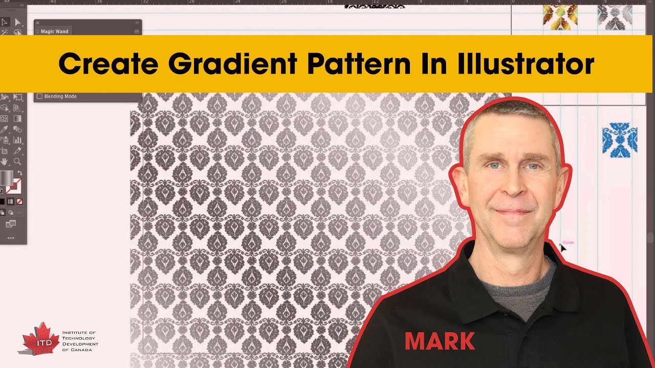 Create Gradient Pattern In Illustrator Adobe Illustrator Tutorials create-gradient-pattern-in-illustrator-adobe-illustrator-tutorials