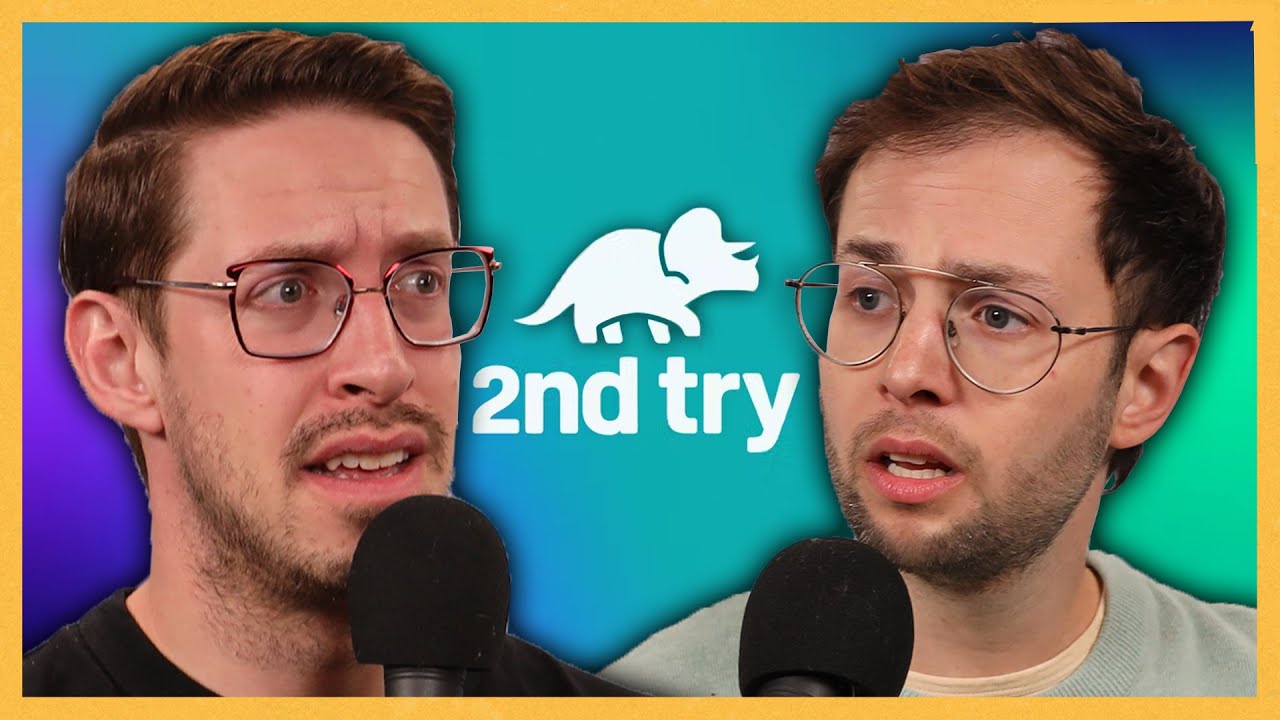 How We'd Change The Try Guys (knowing what we know now) - The Try Pod ...
