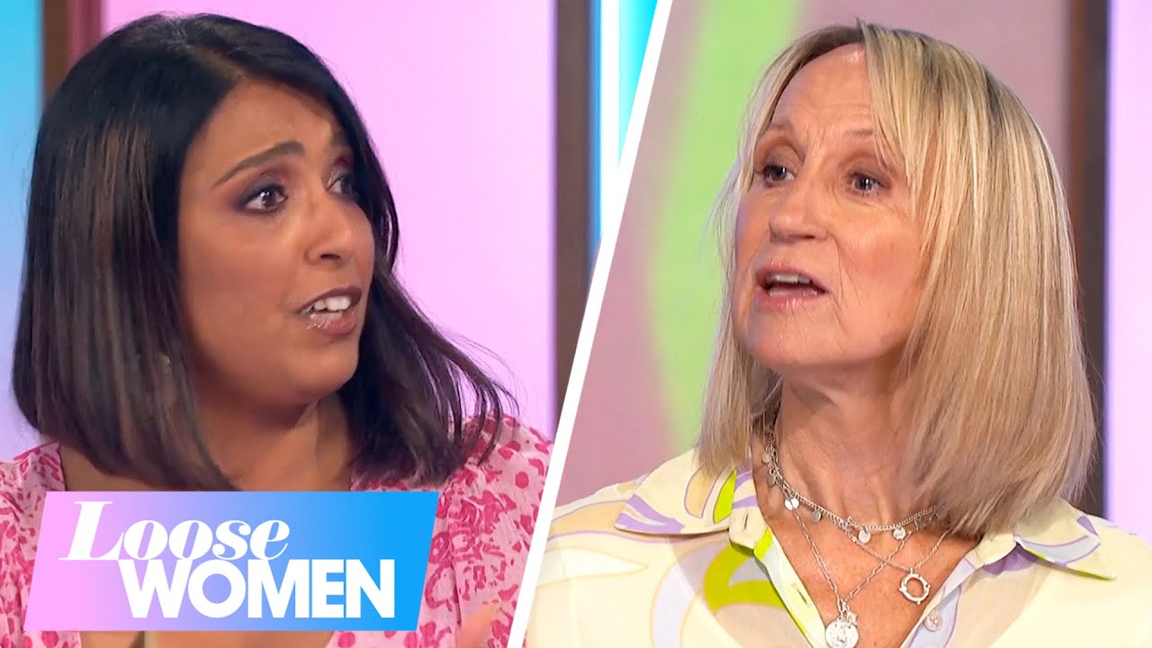 The Panel Have A Passionate Discussion About ‘Grumpy Staff’ In The UK ...