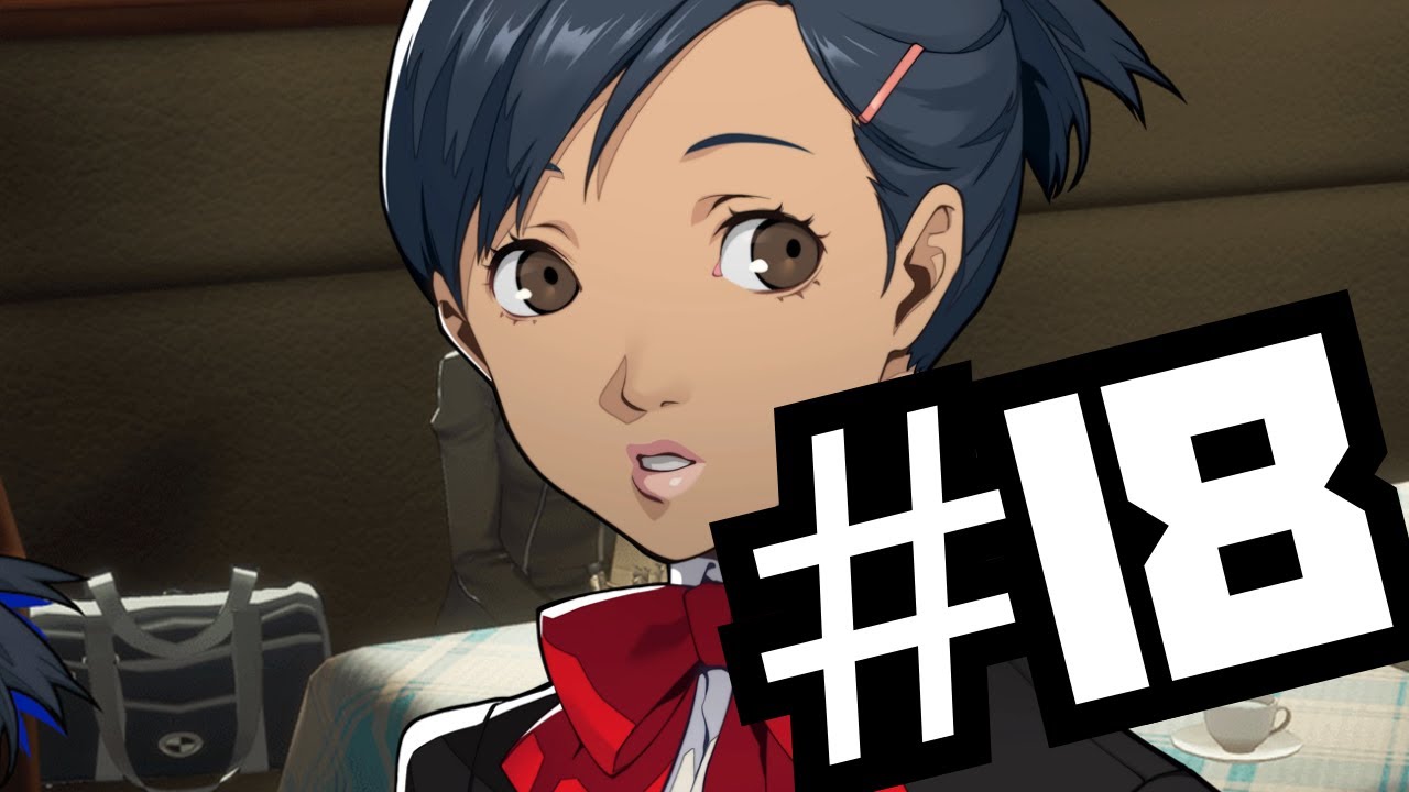 Persona 3 Reload Gameplay Walkthrough ~ Yuko - YouTube