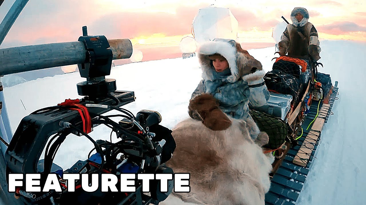 MISSION: IMPOSSIBLE - THE FINAL RECKONING Featurette - "Shooting in Svalbard" (2025) - YouTube