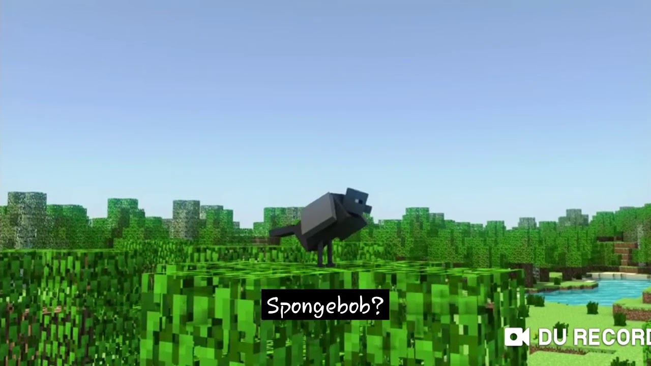 Spongebob in minecraft ep2 subtritat in romana - YouTube