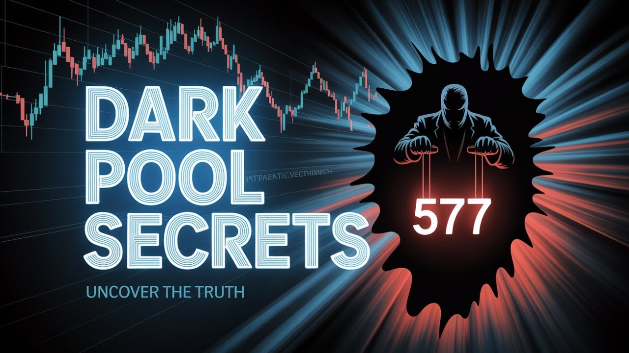 Dark Pool Secrets How to Read Hidden Trades Before the Market Moves ...