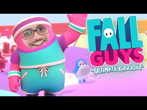 DÜŞENİN DOSTU OLMAZ ! FALL GUYS #1