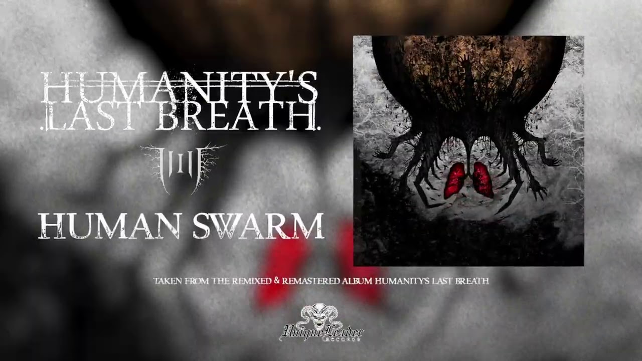 HUMAN SWARM (Remixed/Remastered 2020) - YouTube