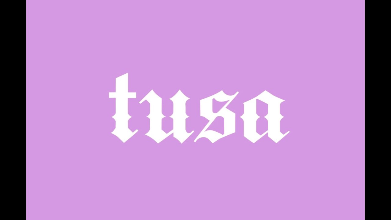 TUSA- cover- The project - YouTube