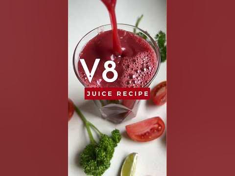 Best homemade V8 Juice Recipe #juicing #juicingrecipe #homemaderecipe ...