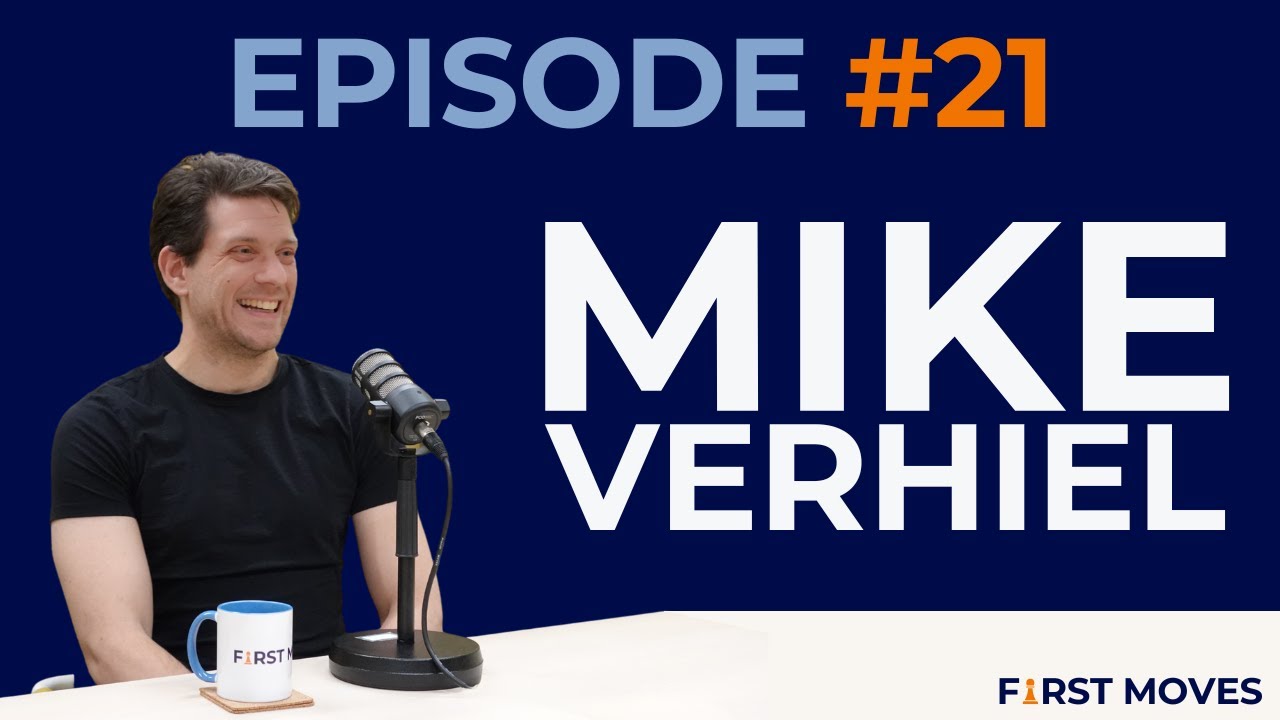 EP. 21 | Revolutionizing Mental Health Care For All With VR | Mike ...