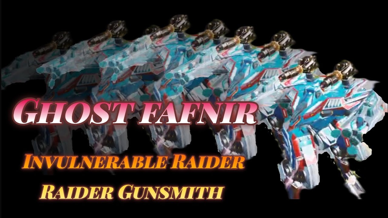 #warrobotsfafnir [master fafnir]Capture the beacon with Ghost Fafnir ...