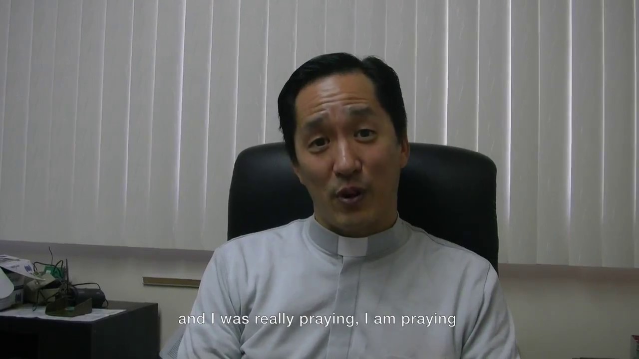 Fr. Eugene Fisherman's Invitation - YouTube