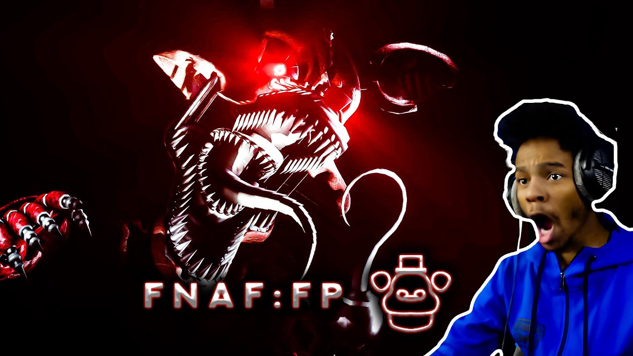 This FNAF Game Is Hilarious [FNAF FP] - YouTube