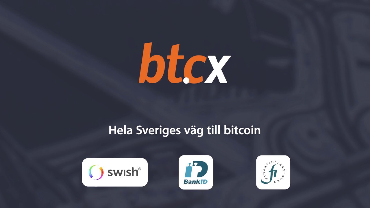 (ENG SUBS) BTCX - The First Cryptocurrency Exchange in Sweden - YouTube