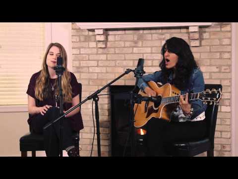 Black & Gold- Sam Sparro (Acoustic Cover/Mashup by NITA & Valerie Broussard)