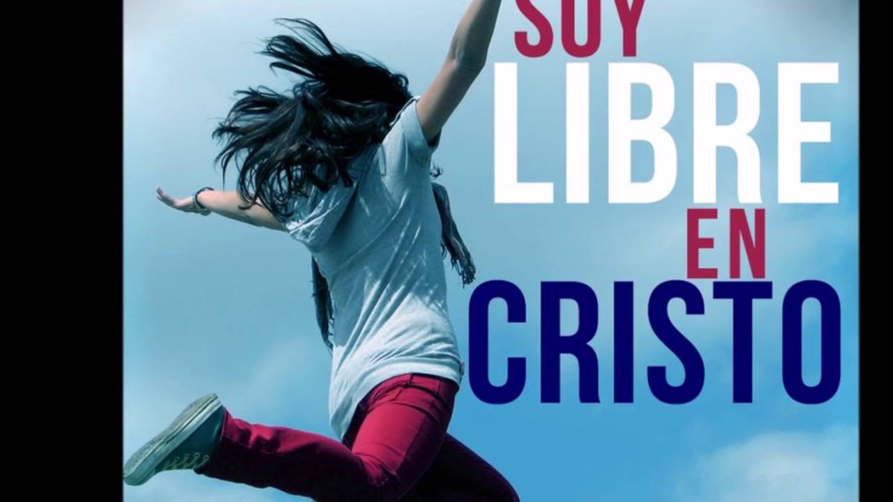 YO SOY LIBRE con letra ( Salvos por su Sangre ) - YouTube