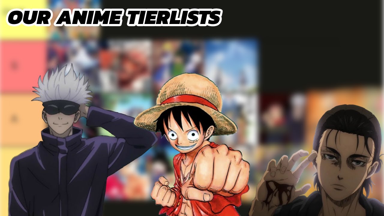 OUR FAVORITE ANIME | The Mid 3 Podcast #11 - YouTube