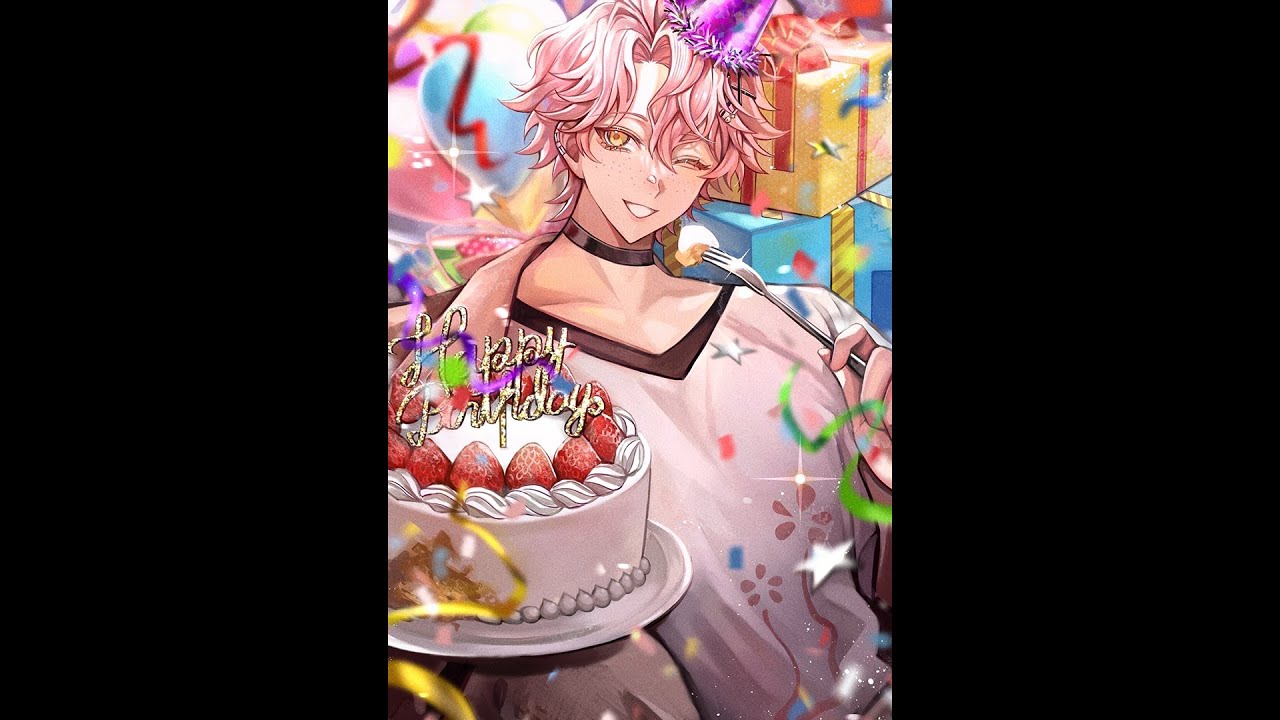 Mirage Noir Jem Birthday 2025 - YouTube