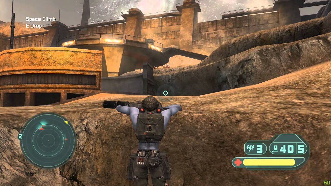 RGO: Rogue Trooper PC HD Gameplay - YouTube