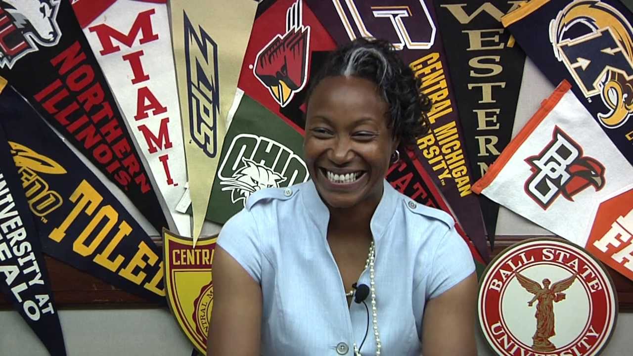 2013 MAC Hall of Fame Inductee 1-on-1 Interview: Akron's Christi Smith ...
