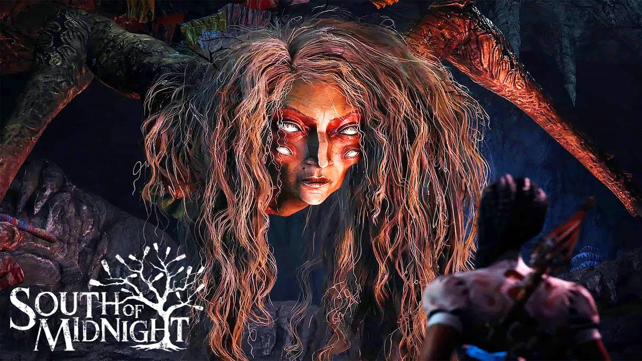 South of Midnight Gameplay [PC Ultra Realistic Graphics] - YouTube