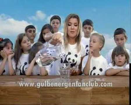 Gülben Ergen - Conta Hareketi Tanıtım Filmi