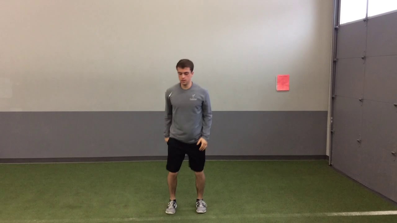 1-2 Rotational Jump - YouTube