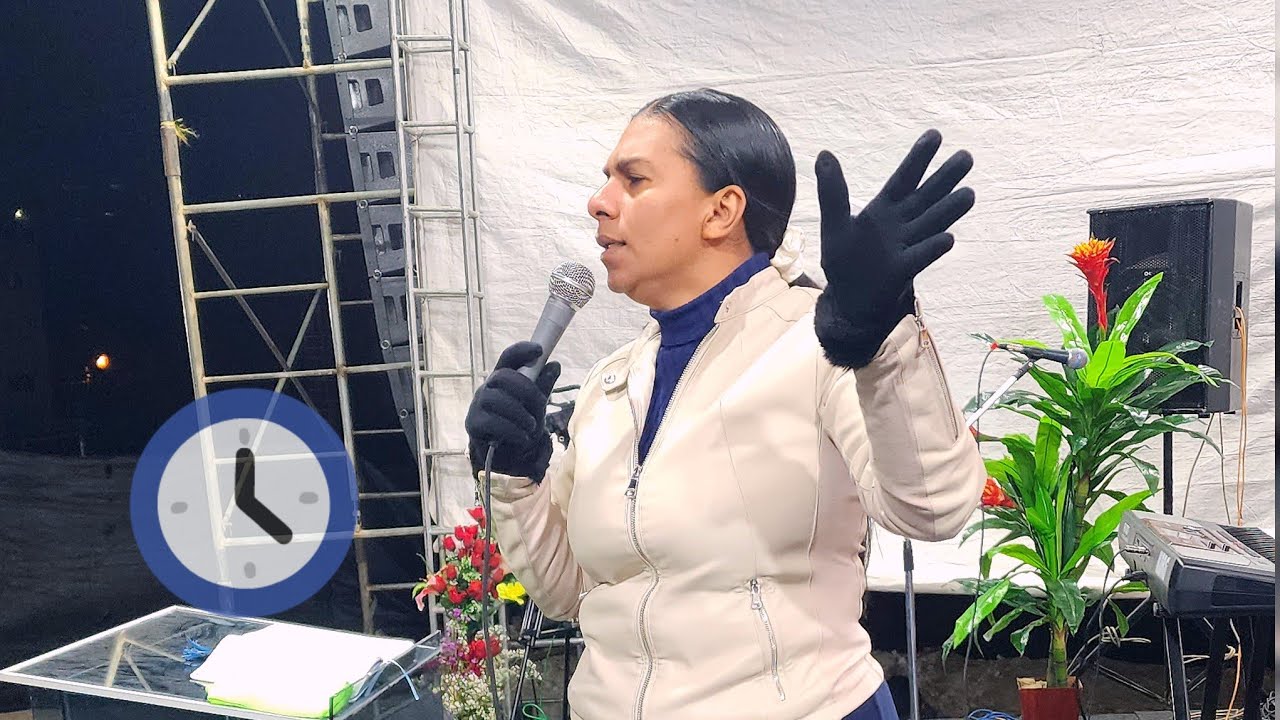 🔥ES TIEMPO DE LEVANTARTE! (PODEROSO MENSAJE) PASTORA BEATRIZ BERROA ...