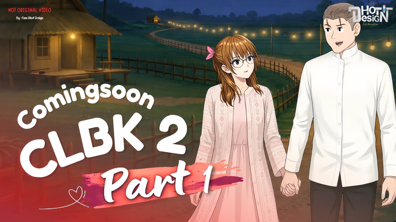 ComingSoon CLBK 2 PART 1 - Dhot Design - YouTube