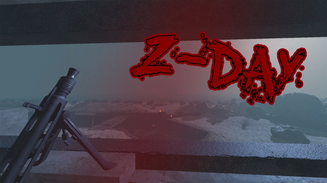 They're Asserting Their Dominance!!! [Call of Duty Zombies - Z-Day ...