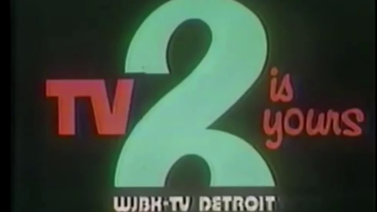 WJBK - 1977 - YouTube