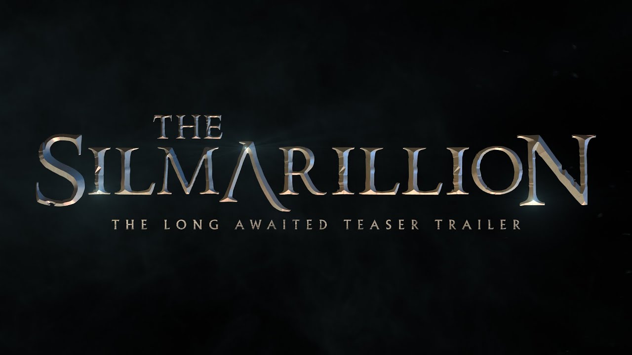 The Silmarillion - Teaser Trailer - Concept - YouTube