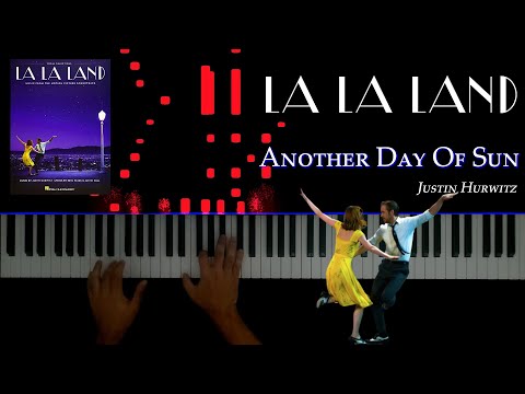 Another Day of Sun (Piano Solo) - La La Land