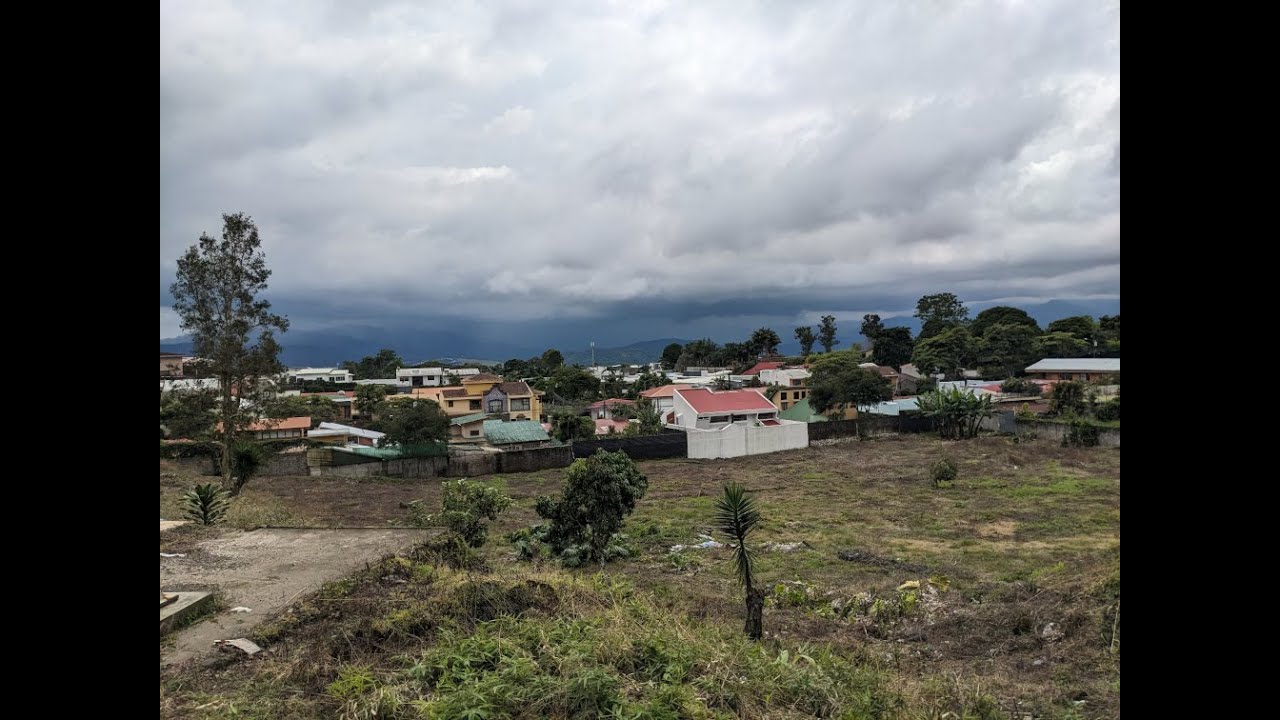 Sabanilla, San Jose Costa Rica October 8, 2023 - YouTube