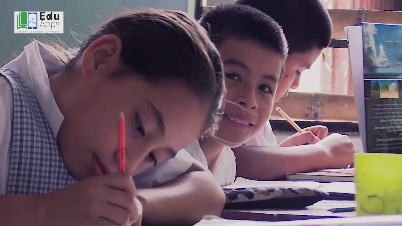 Resultados del proyecto EduApps - YouTube