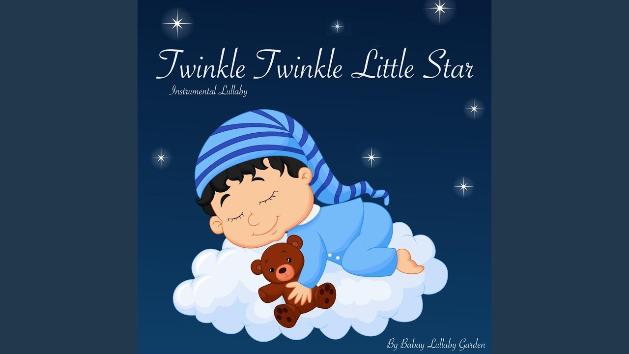 Twinkle Twinkle Little Star Instrumental Lullaby - YouTube