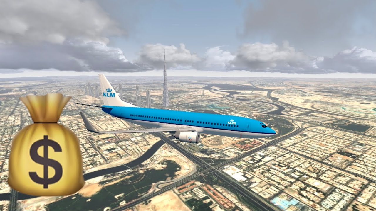 This FREE Mobile Flight Simulator Is UNDERRATED - FLIGHT SIMULATOR ...