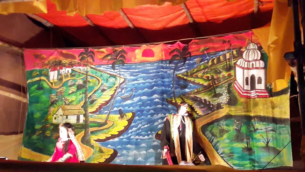 Live Putul Nach - YouTube